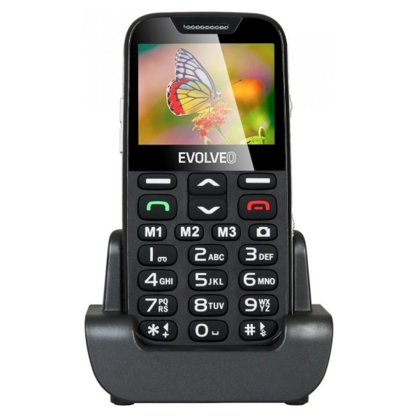 Nejlepší mobily pro seniory (2025) podle testu